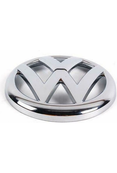 Volkspar Volkswagen Golf 6 Arka Bagaj Arma Amblem 2008-2012 Model Arası Araçlara Uyumlu 5K0853630B Ulm Volkspar Volkswagen Golf 6 Arka Bagaj Arma Amblem 2008-2012 Model Arası Araçlara Uyumlu 5K0853630B Ulm