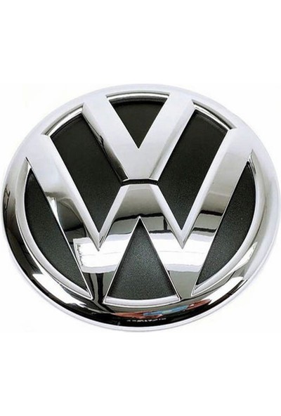 Volkspar Volkswagen Caddy Mk3 Arka Bagaj Arma Amblem Çiftli Kapı 2011-2014 Arası Araçlara Uyumlu 2K5853630A Volkspar Volkswagen Caddy Mk3 Arka Bagaj Arma Amblem Çiftli Kapı 2011-2014 Arası Araçlara Uyumlu 2K5853630A