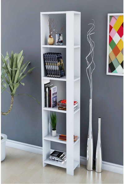Karnaval Home Karnaval Beyaz Renkli Dekoratif Modern Raflı Dolaplı Dosya Kitaplık Karnaval Home Karnaval Beyaz Renkli Dekoratif Modern Raflı Dolaplı Dosya Kitaplık