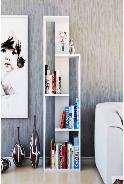Karnaval Home Karnaval Beyaz Renkli Dekoratif Modern Raflı Dolaplı Dosya Kitaplık Karnaval Home Karnaval Beyaz Renkli Dekoratif Modern Raflı Dolaplı Dosya Kitaplık
