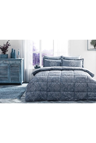 Özdilek Tek Kişilik Uyku Seti Antico Antrasit