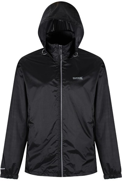 Regatta Lyle Iv Erkek Yağmurluk-Siyah Regatta Lyle Iv Erkek Yağmurluk-Siyah