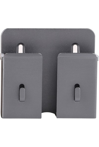 Vshop Duvar Için Alüminyum Alaşımlı Braket - Koyu Gri (Yurt Dışından)