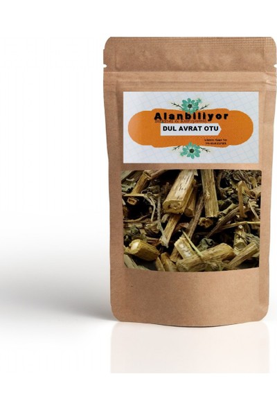 Alanbiliyor Dul Avrat Otu 1 kg