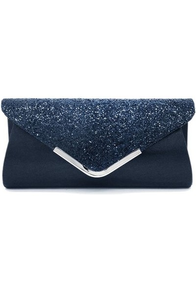 Shenzhen Xin Xin Işıltılı Zarf Bayan Pul Akşam Partisi Balo Debriyaj Çanta Çanta (Yurt Dışından) Shenzhen Xin Xin Işıltılı Zarf Bayan Pul Akşam Partisi Balo Debriyaj Çanta Çanta (Yurt Dışından)