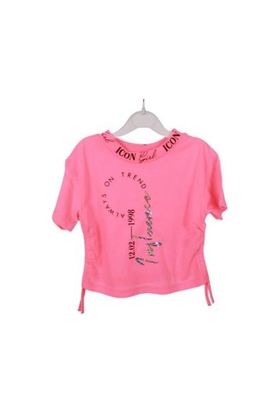 Sea Bubbles Girl Kısa Çocuk Tişört Sea Bubbles Girl Kısa Çocuk Tişört