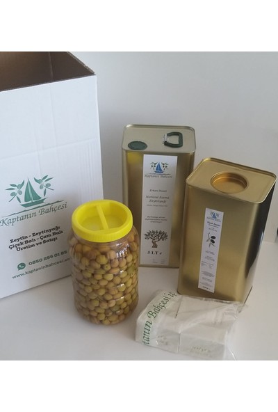 Ekonomik Zeytin Paketi