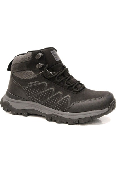 Erkek Su ve Soğuk Geçirmez Waterprof Siyah Bot 25685
