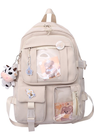 Lanbo Kadın Sırt Çantası (Yurt Dışından) Lanbo Kadın Sırt Çantası (Yurt Dışından)