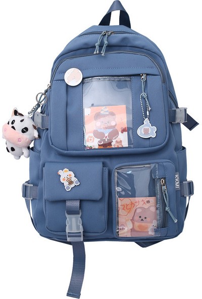 Lanbo Kadın Sırt Çantası (Yurt Dışından) Lanbo Kadın Sırt Çantası (Yurt Dışından)