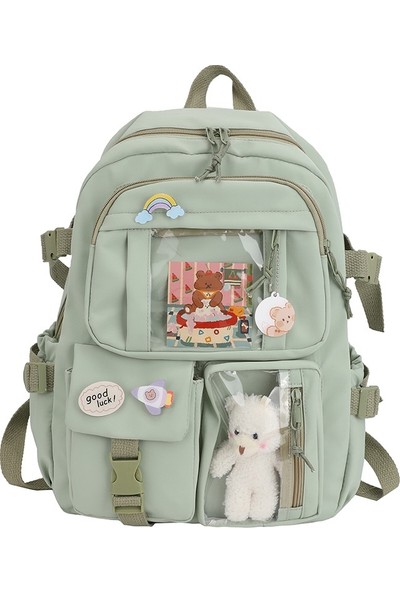 Lanbo Kadın Sırt Çantası (Yurt Dışından)