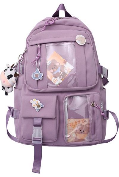 Lanbo Kadın Sırt Çantası (Yurt Dışından) Lanbo Kadın Sırt Çantası (Yurt Dışından)