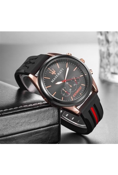 Maserati Erkek Kol Saati Sweatproof Quartz