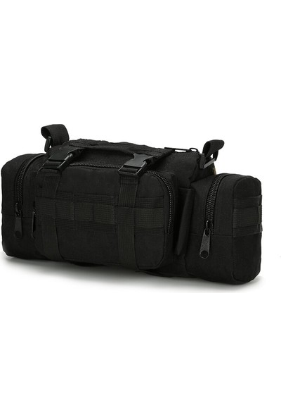 Aokali Casual Büyük Kapasiteli Bagaj Göğüs Crossbody Çanta Üzerinde Taşıma