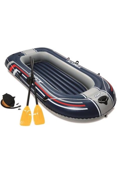 Muba Bestway Hydro-Force 61083 2 Kişilik Şişme Bot Seti X1 Muba Bestway Hydro-Force 61083 2 Kişilik Şişme Bot Seti X1