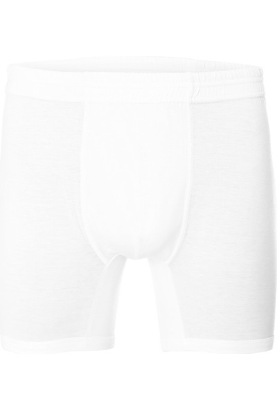 Tolin 6 Lı Paket Pamuk Beyaz Erkek Süprem Şort Boxer 414B Tolin 6 Lı Paket Pamuk Beyaz Erkek Süprem Şort Boxer 414B