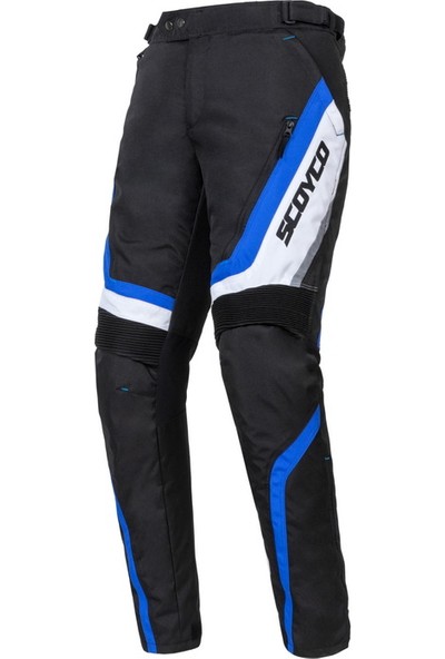 Scoyco P-067 4 Mevsim Motsiklet Pantolonu