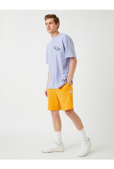 Koton Erkek Etiketli Şort
