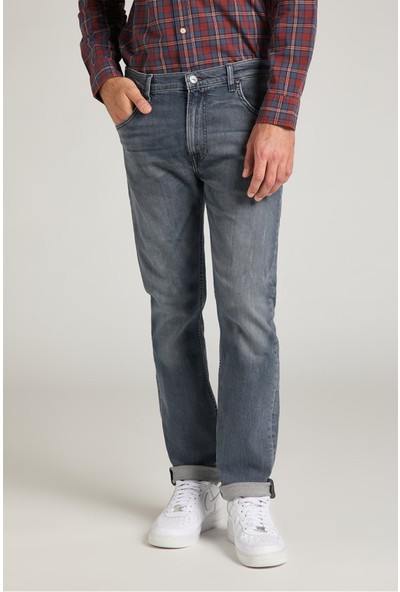Rider Slim Fit Normal Bel Denim Esnek Jean Kot Pantolon