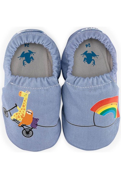 Hopfrög Kids Kite-Bike Hyper Patik