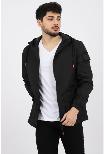 Stilkombin Stil Kombin Torba Cepli Yağmurluk Mevsimlik Mont Pldp 2918 Stilkombin Stil Kombin Torba Cepli Yağmurluk Mevsimlik Mont Pldp 2918