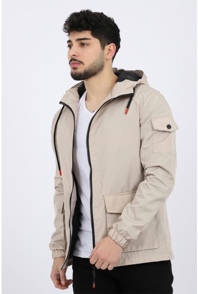 Stil Kombin Torba Cepli Yağmurluk Mevsimlik Mont Pldp 2918 Stil Kombin Torba Cepli Yağmurluk Mevsimlik Mont Pldp 2918
