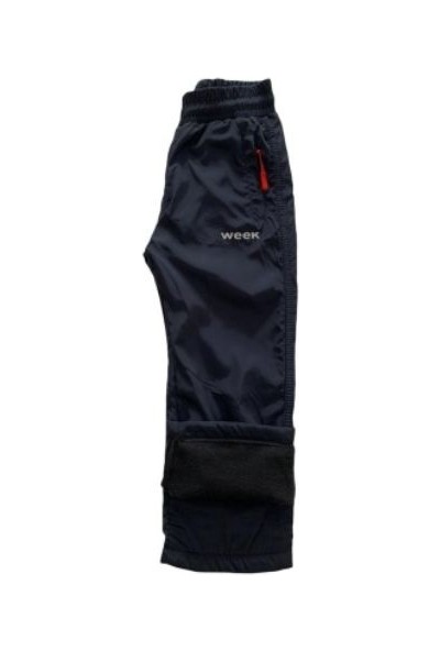Week Unisex Çocuk Içi Polarlı Su Iticili Kar Pantolon Week Unisex Çocuk Içi Polarlı Su Iticili Kar Pantolon