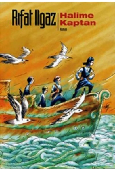 Halime Kaptan - Rıfat Ilgaz