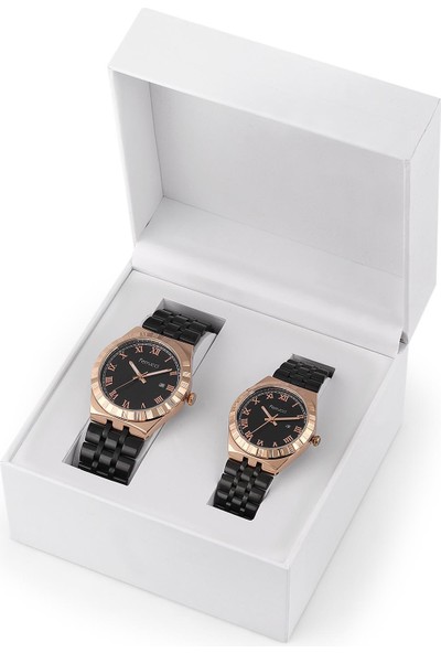 Ferrucci FC207431 Sevgili Çift Kol Saati