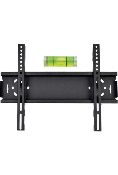 Bless Philips 55PFL6678K Tv LCD LED Televizyon Sabit Duvar Askı Aparatı+Su Terazili