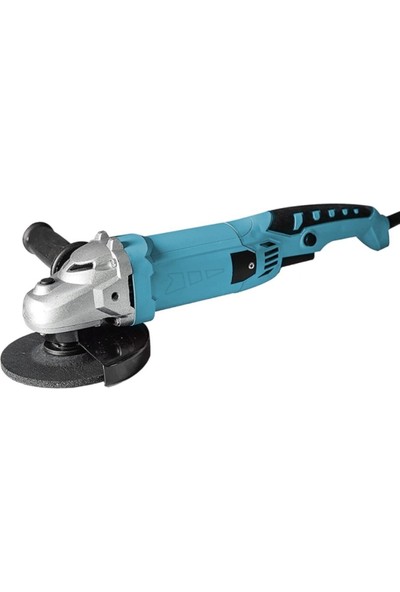 Snaiker Alman 3000w 6 Kademe Devir Ayarlı Çift Metal Dişli Şanzuman Demir Metal Kesme Taşlama Makinesi 125mm Mavi Snaiker Alman 3000w 6 Kademe Devir Ayarlı Çift Metal Dişli Şanzuman Demir Metal Kesme Taşlama Makinesi 125mm Mavi
