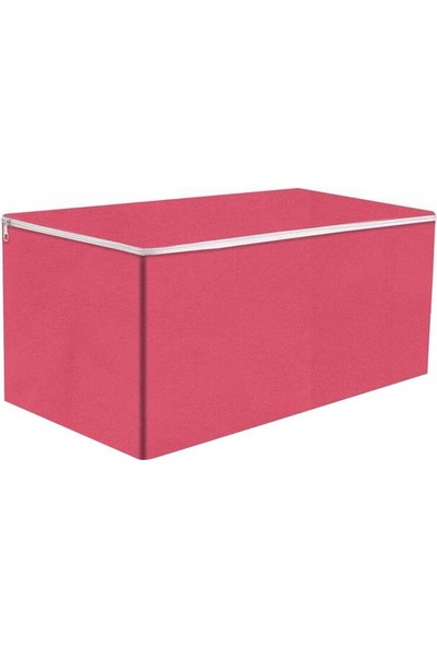 Asel Duru Yorgan Hurcu 100X50X40 | Fuşya