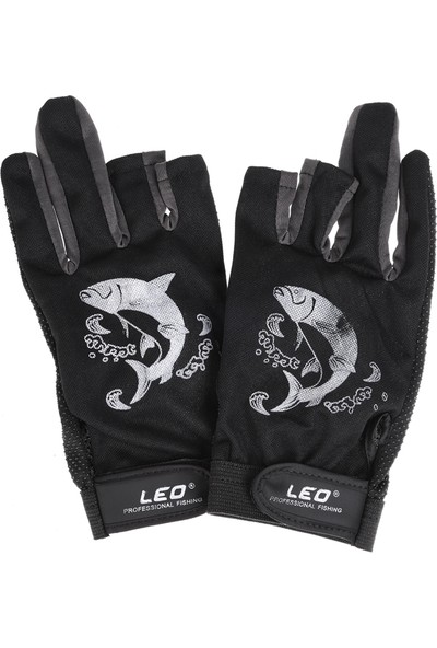 Leo 3 Parmaksız Bisiklet Kamp Koşu Spor Eldiveni (Yurt Dışından) Leo 3 Parmaksız Bisiklet Kamp Koşu Spor Eldiveni (Yurt Dışından)