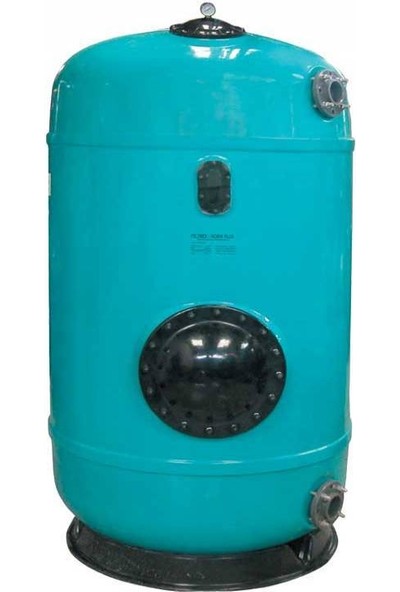 Gemaş Filtrex Norm Plus Ø 630 mm - 9 M3/h - 12,5 M3/h Kum Filtresi