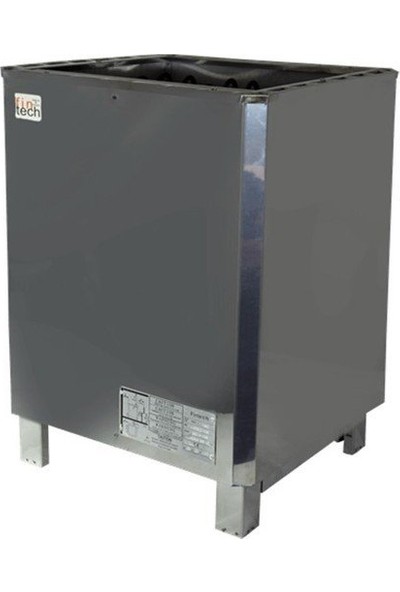 Neta Saw Model Sauna Sobası 15 Kw Fıntech Neta Saw Model Sauna Sobası 15 Kw Fıntech