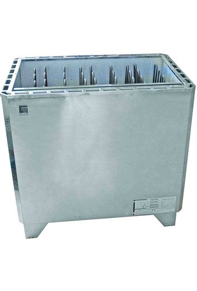 GEMAŞ Sauna Sobası Tri. 30,0 Kw SAV-300 GEMAŞ Sauna Sobası Tri. 30,0 Kw SAV-300