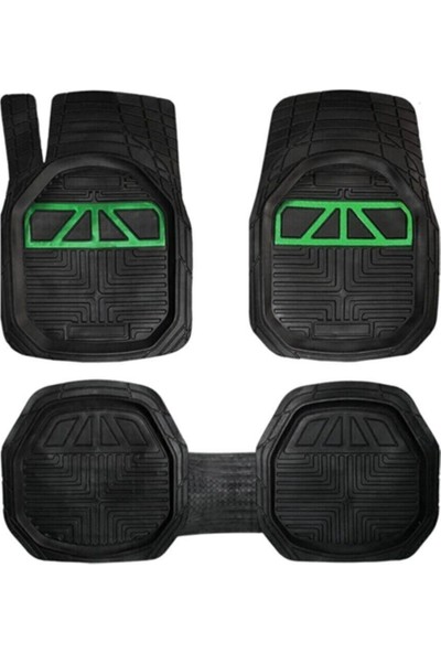 Safir Dacia Duster 4WD 2009 Model 3D Paspas Takımı