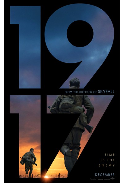 Aktüel 1917 (2019) 35 cm x 50 cm Afiş - Poster Mountaıns Aktüel 1917 (2019) 35 cm x 50 cm Afiş - Poster Mountaıns