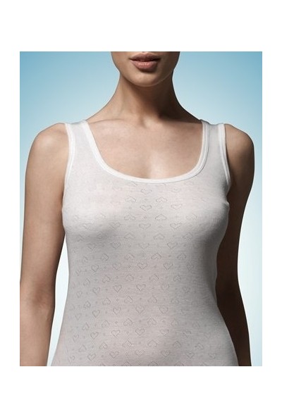 Blackspade Bayan Kalın Askılı Delikli Termal Atlet 1266