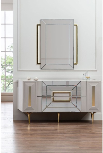 Doressa Azur Şifonyer Doressa Azur Şifonyer