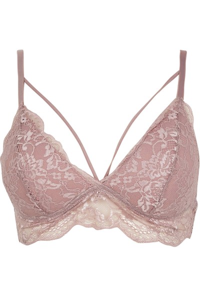DeFacto Dantelli Triangle Bralet R6569AZ22SP DeFacto Dantelli Triangle Bralet R6569AZ22SP