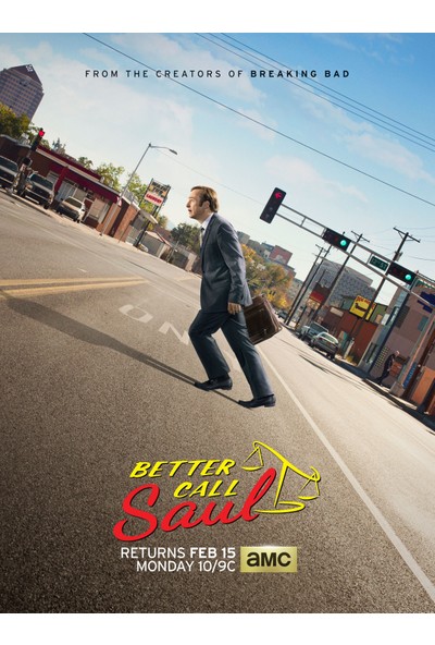 Aktüel Better Call Saul (Tv) 35 cm x 50 cm Afiş - Poster Kwengurta Aktüel Better Call Saul (Tv) 35 cm x 50 cm Afiş - Poster Kwengurta