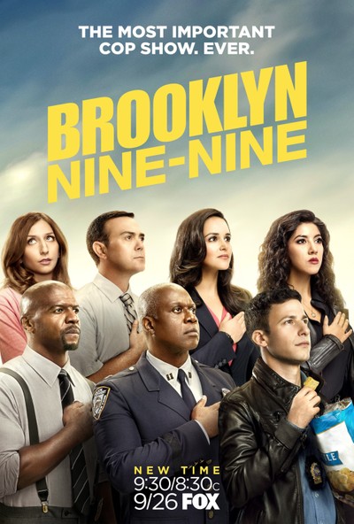 Aktüel Brooklyn Nine-Nine (Tv) 35 cm x 50 cm Afiş - Poster Hannoffer Aktüel Brooklyn Nine-Nine (Tv) 35 cm x 50 cm Afiş - Poster Hannoffer