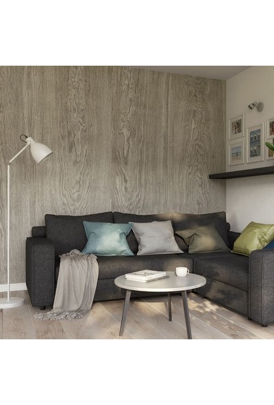 Vox Vilo Ashy Wood Duvar Kaplama Paneli (2,65 M²) Vox Vilo Ashy Wood Duvar Kaplama Paneli (2,65 M²)