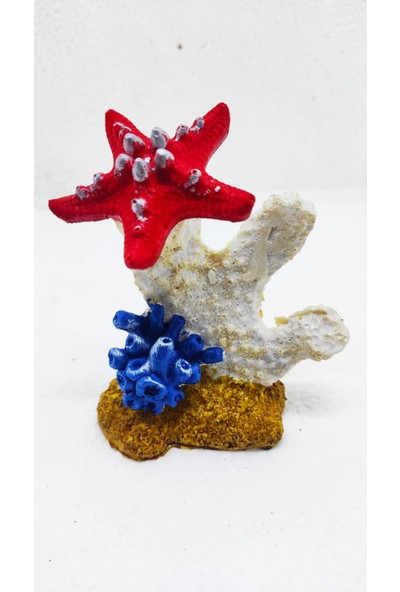 ANS Akvaryum Dekoru 9 x 10 cm Büyük Boy Suya Salınım Yapmaz ANS Akvaryum Dekoru 9 x 10 cm Büyük Boy Suya Salınım Yapmaz