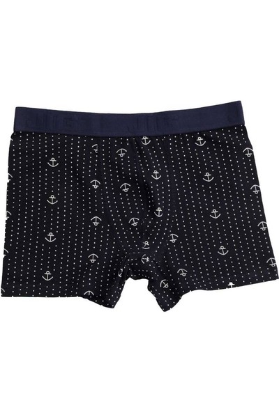 Jig Boxer 5009 | Lacivert