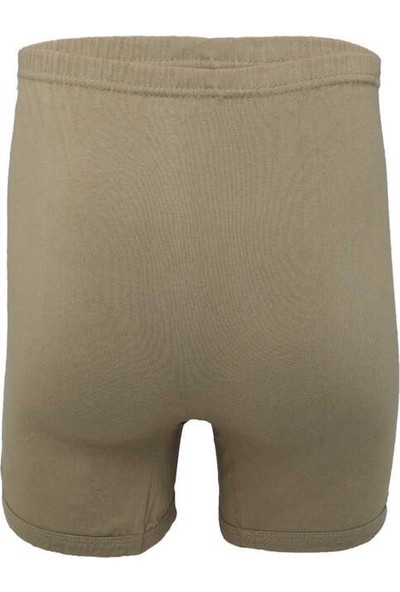 Seher Yıldızı Penye Asker Boxer 006 | Yeşil