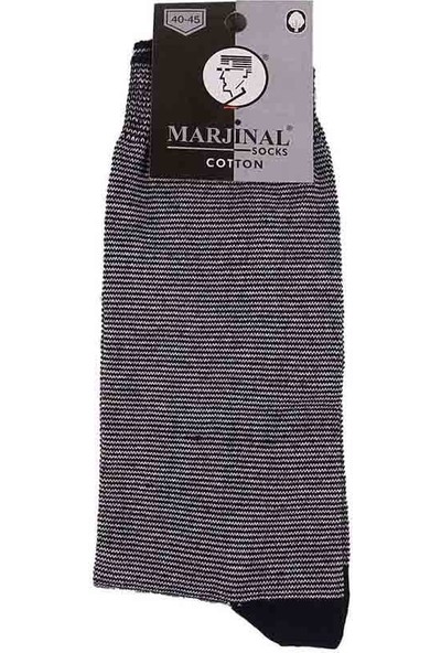 Marjinal Çorap 9062 | Lacivert Marjinal Çorap 9062 | Lacivert