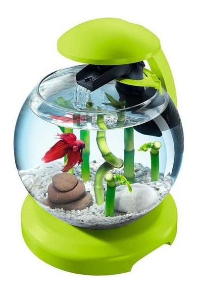 Fluval Tetra Duo Waterfall Globe Yeşil 6,8 Lt Fluval Tetra Duo Waterfall Globe Yeşil 6,8 Lt