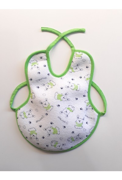 Bidilish Su Geçirmez Bebek Mama Önlüğü 2'li